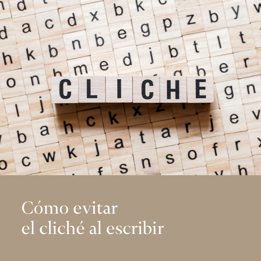 Algunas reflexiones sobre el cliché